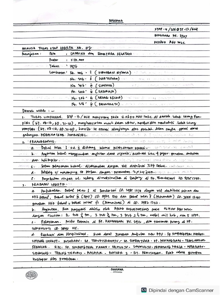 Antug Logistik | PDF