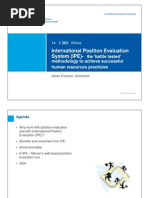 Mercer Job Library Start Guide | PDF | Software | Computing