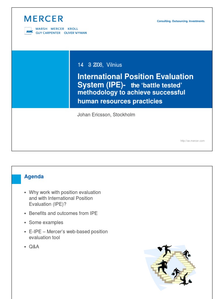 IPE Presentation | PDF