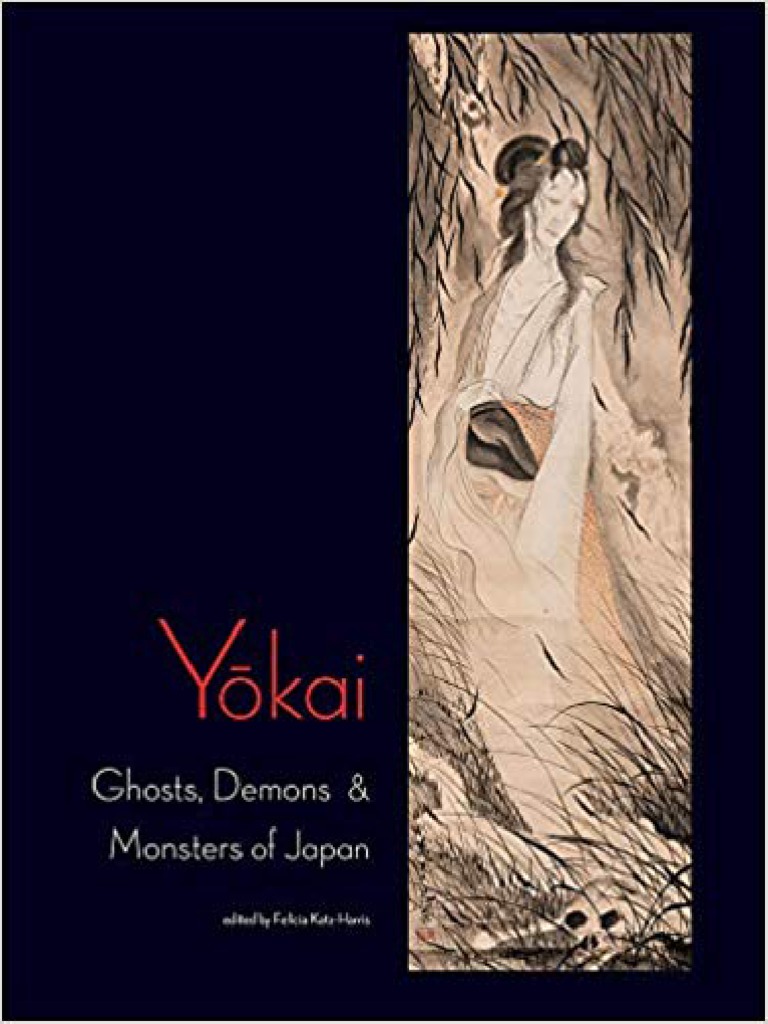 Yokai Ghosts Demons and Monsters of Japa | PDF | Art | Young Adult