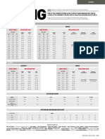 Merida Bike Size Guide Chart | PDF | Human Powered Transport | Outdoor ...