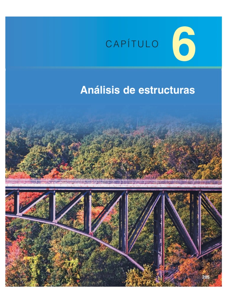 Capitulo 6 Beer Johnston - ARMADURAS | PDF