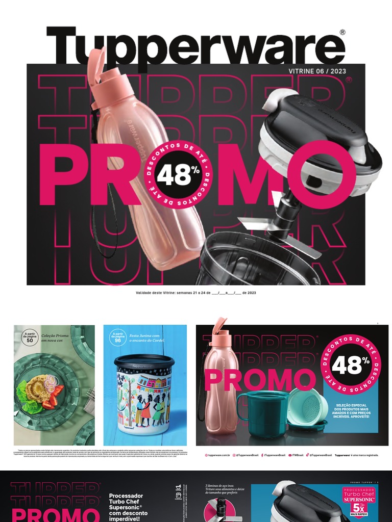 Vitrine Tupperware 06 | PDF