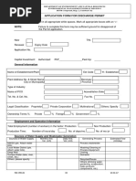 DOLE OSHC Template_OSH Program | PDF | Personal Protective Equipment ...