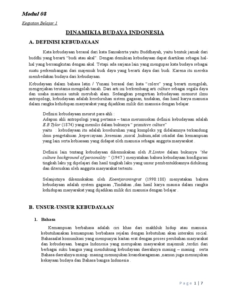 Ips Modul 08 | PDF