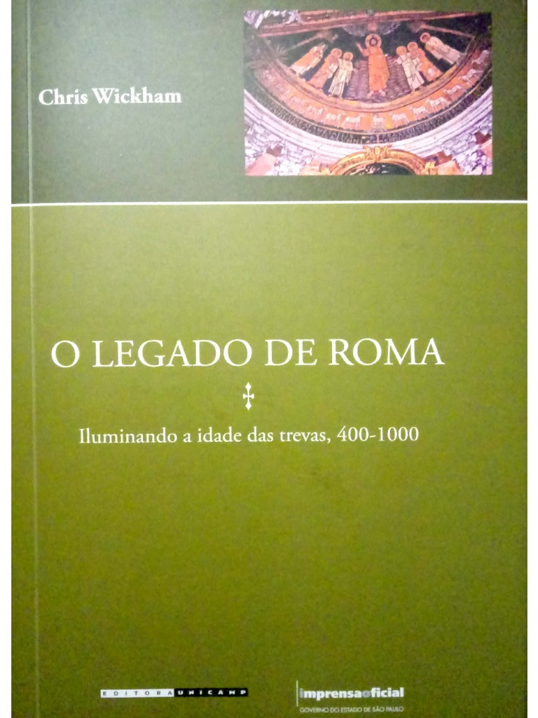 10 - Chris Wickham - O Engaiolamento Do Campesinado | PDF