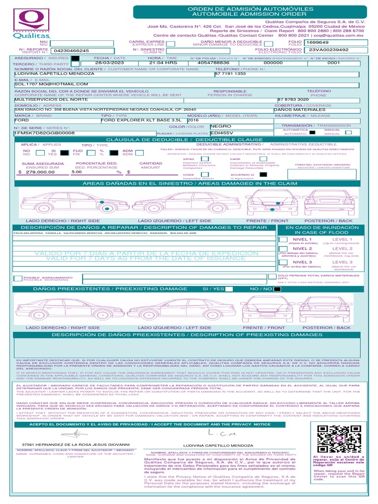 Definición de Orden de Admisión | PDF | Cookie HTTP | Internet