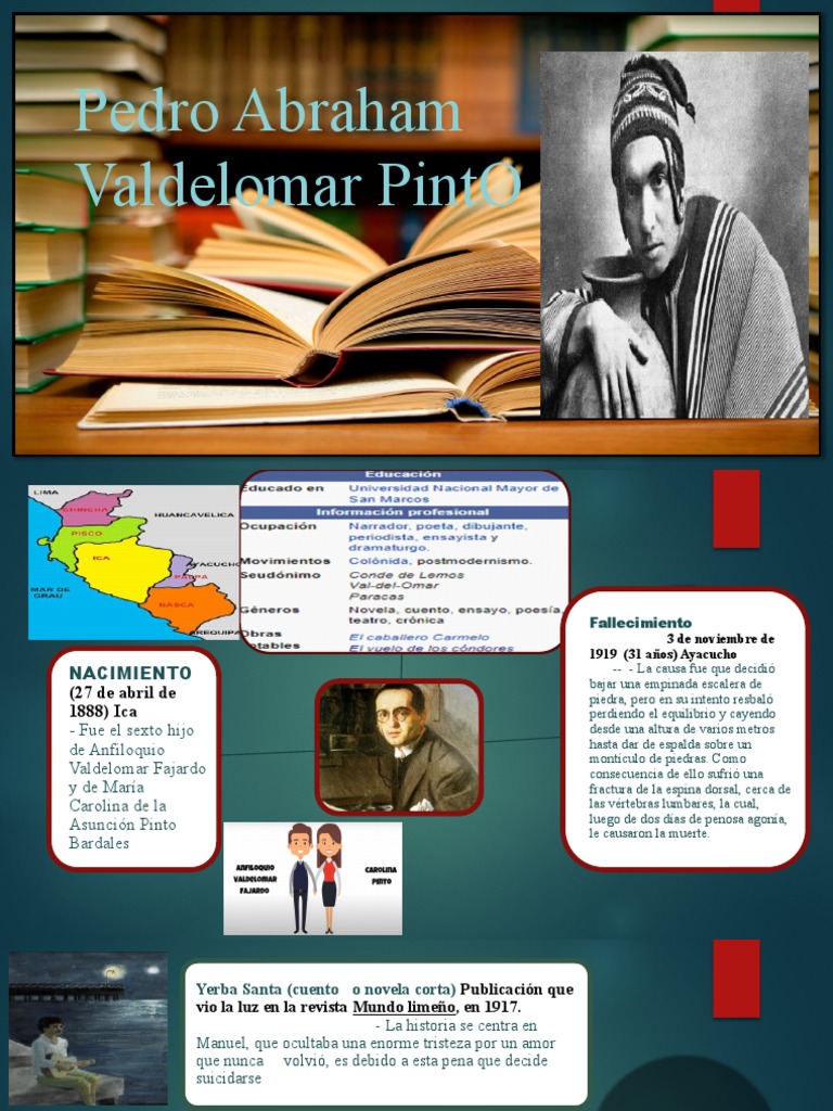 Abraham Valdelomar | PDF