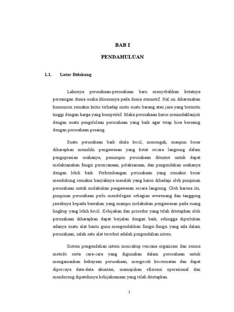 Revisi Bab Ii Fix New | PDF