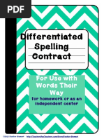 LETRS Phonics and Word Reading Survey | PDF | Phonics | Syllable