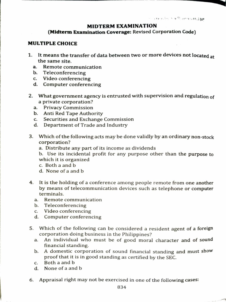 RCC BookQuestions | PDF