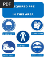 PPE Evaluation Form | PDF | Systems Engineering