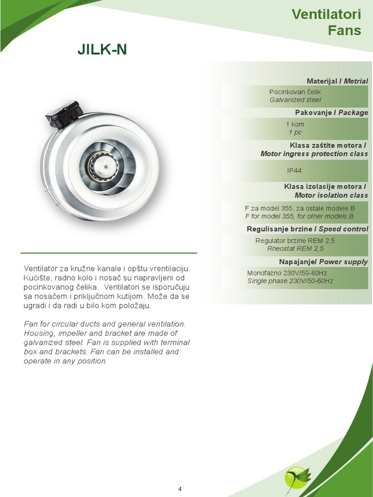 Katalog Jilk N | PDF