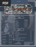 ZUS Coffee Menu Prices & Top Picks Guide | PDF