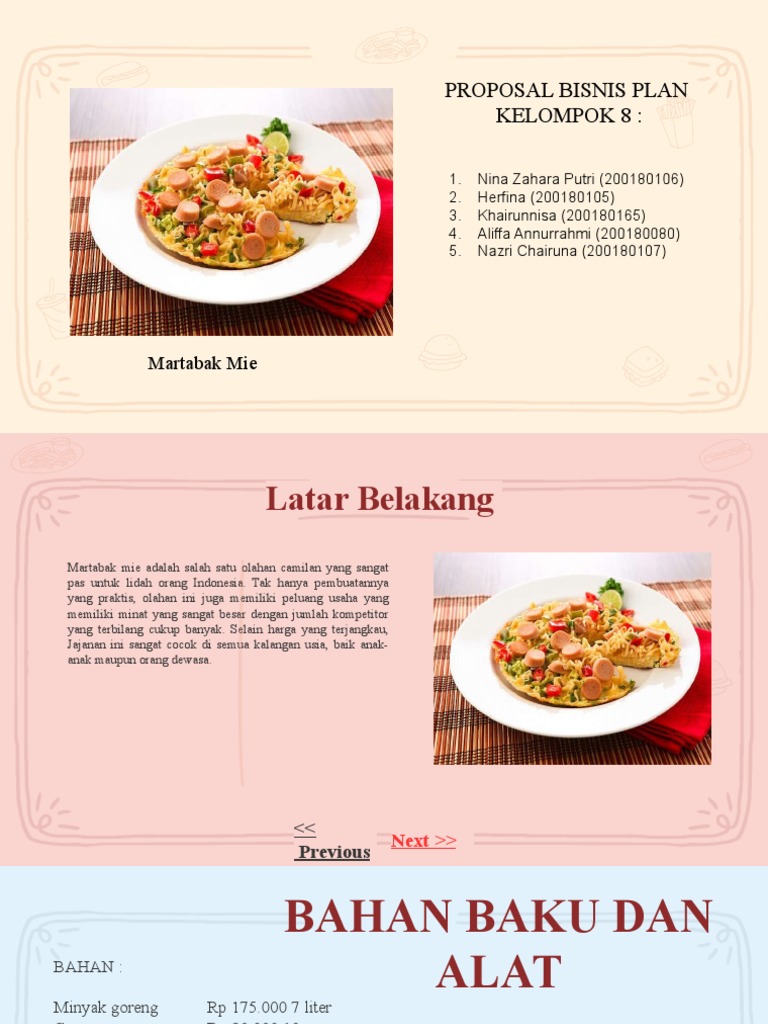 Fast Food Digital Menu Board Xl By Slidesgo Pdf