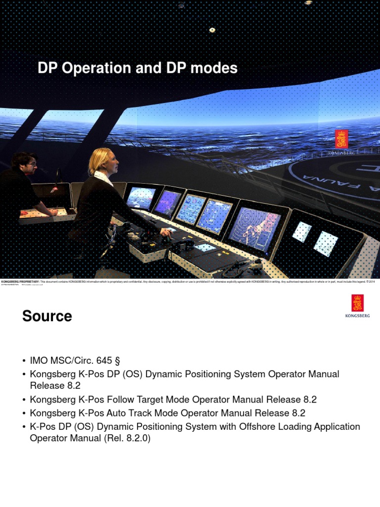 06 DP Operation and DP Modes | PDF