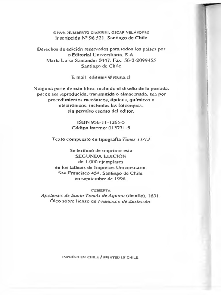 De Veritate Cuestion 1 | PDF | Verdad | Metafísica