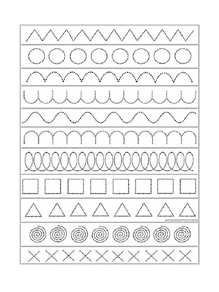 Aprestamiento 1 | PDF