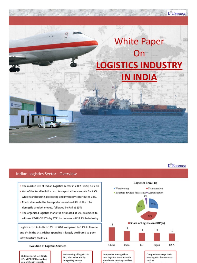 Logistics Pdf