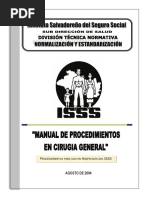 PDF Protocolo Manual de Manejo COI | PDF | Catarata | Especialidades ...
