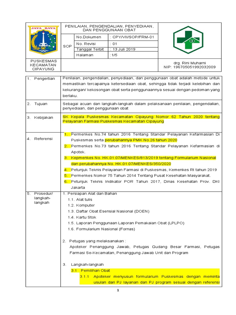 8.2.1. SBAR TBK Farmasi | PDF