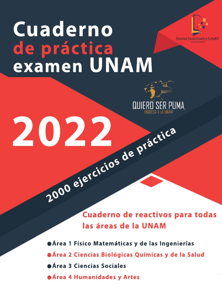 Cuaderno de Práctica 2022 | PDF