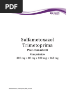Dolocalma 575 mg: Indicações e Posologia | PDF | Gravidez | Dor