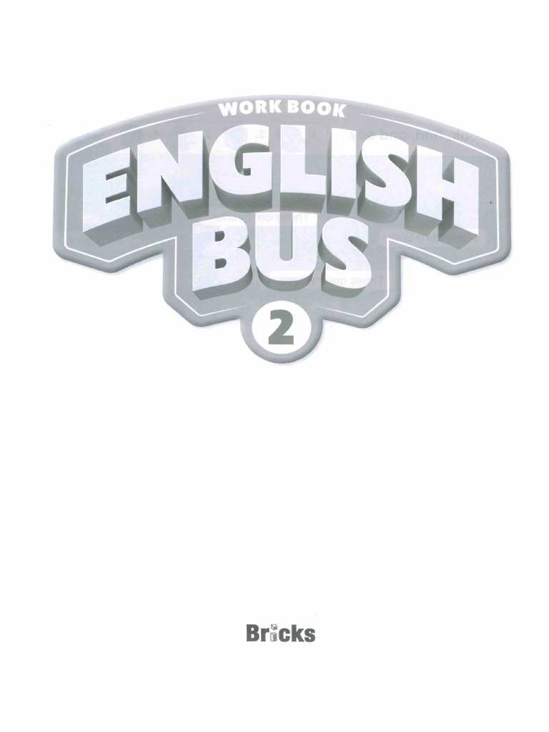 English Bus 2 Work Book | PDF