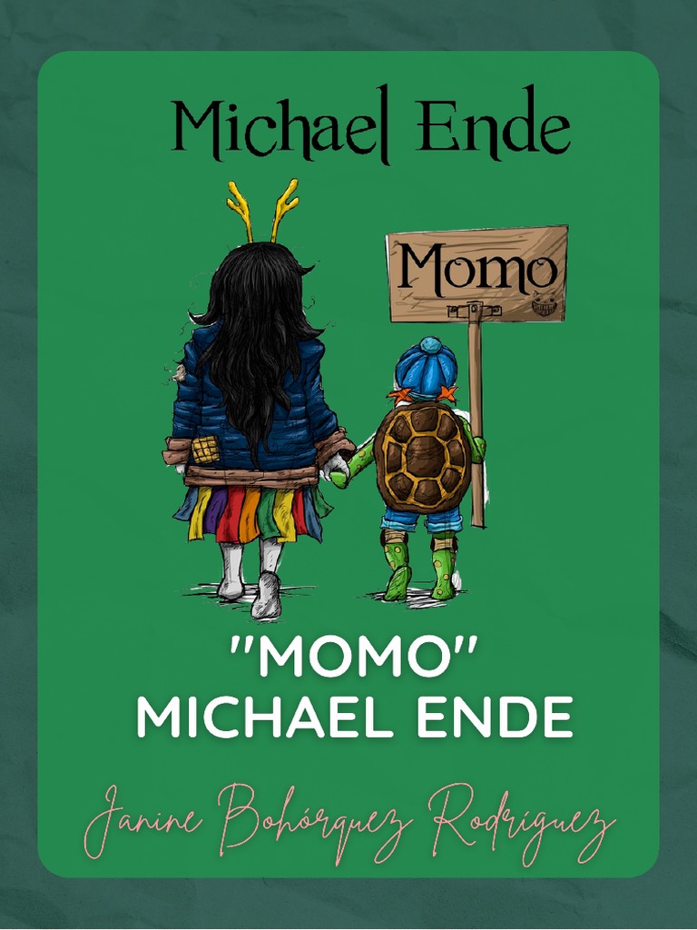 MOMO | PDF | Felicidad