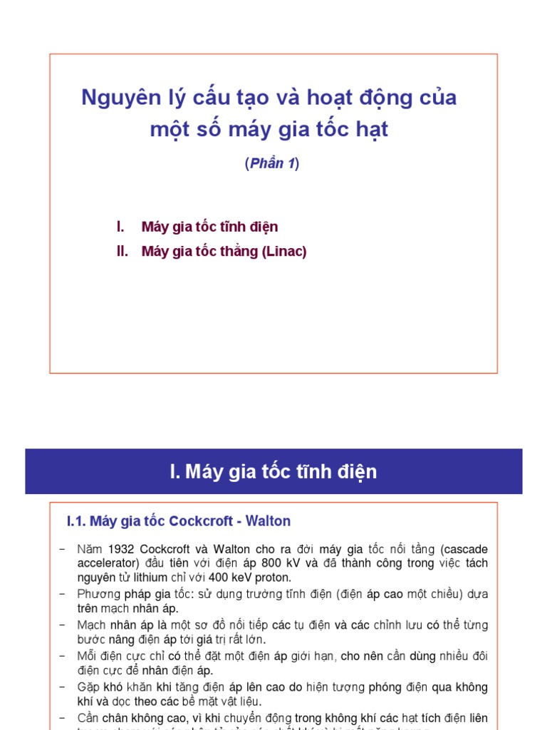 (123doc) - Nguyen-Ly-Cau-Tao-Va-Hoat-Dong-Cua-Mot-So-May-Gia-Toc-Hat-Phan-1 | PDF