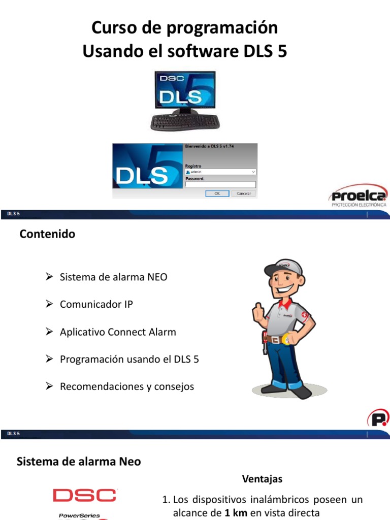 Curso Presencial Dls5 230523 223738 | PDF | Aplicación movil | Alarma de seguridad