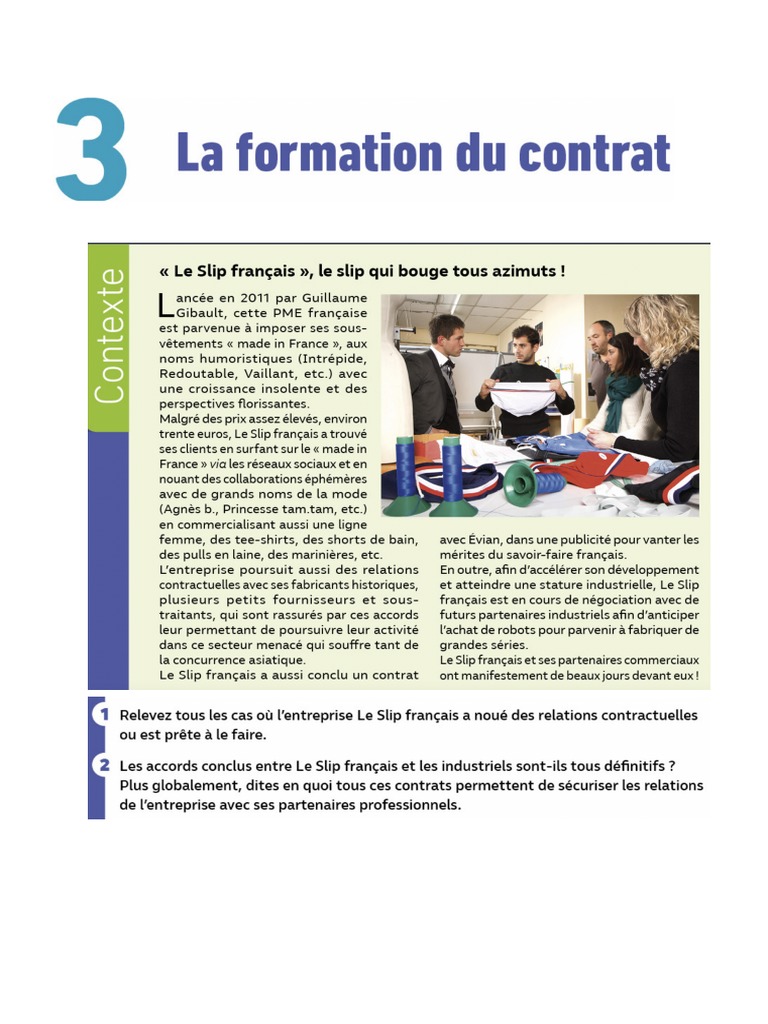 Exercices Chap 3 | PDF