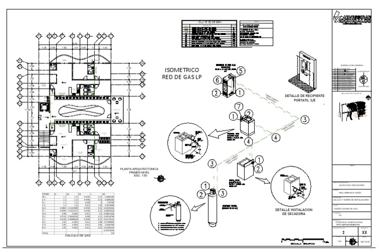 Instalacion de Gas | PDF