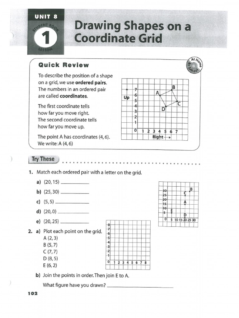 Unit 8 Student Lesson Pages | PDF