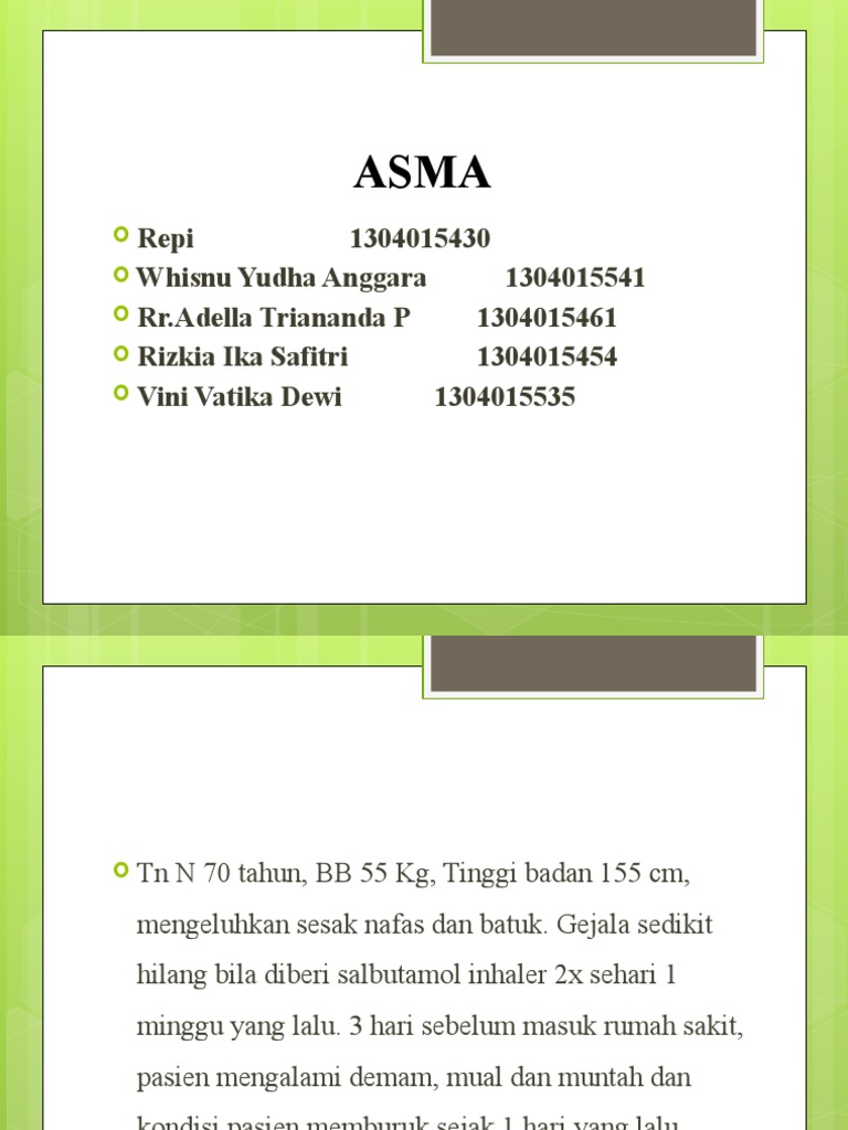 ASMA fix | PDF