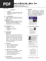 Lesson Plan Basic Shapes | PDF | Shape | Lesson Plan