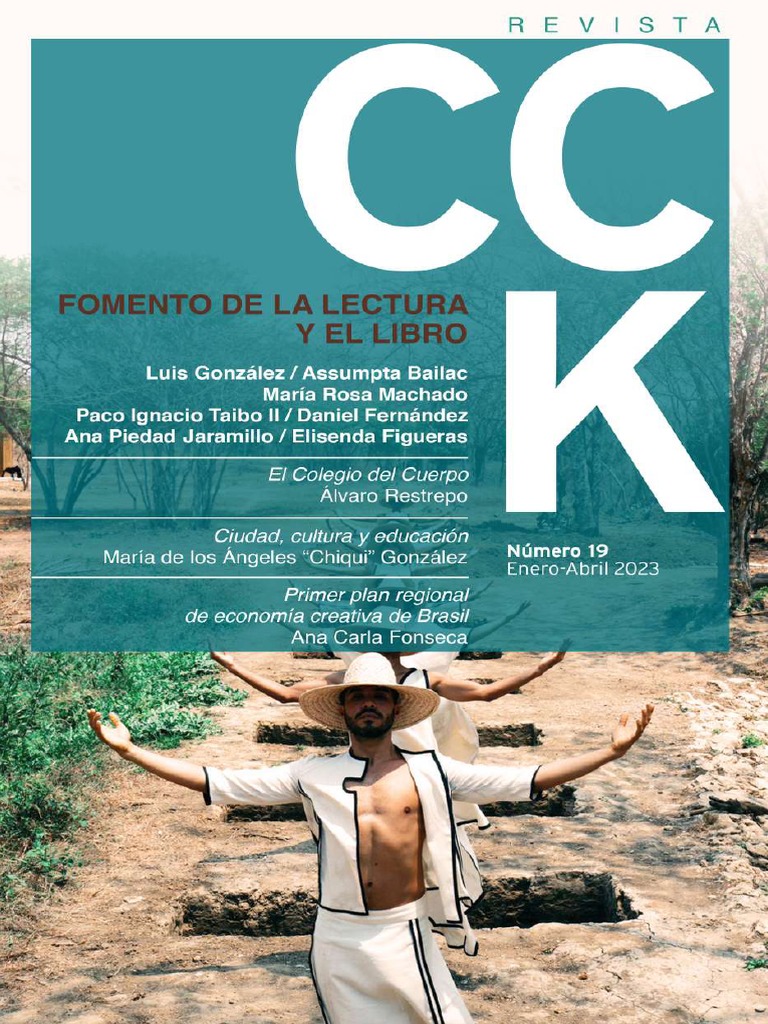 REVISTA CCK N19 - Enero Abril 2023 | PDF | España | Bailes