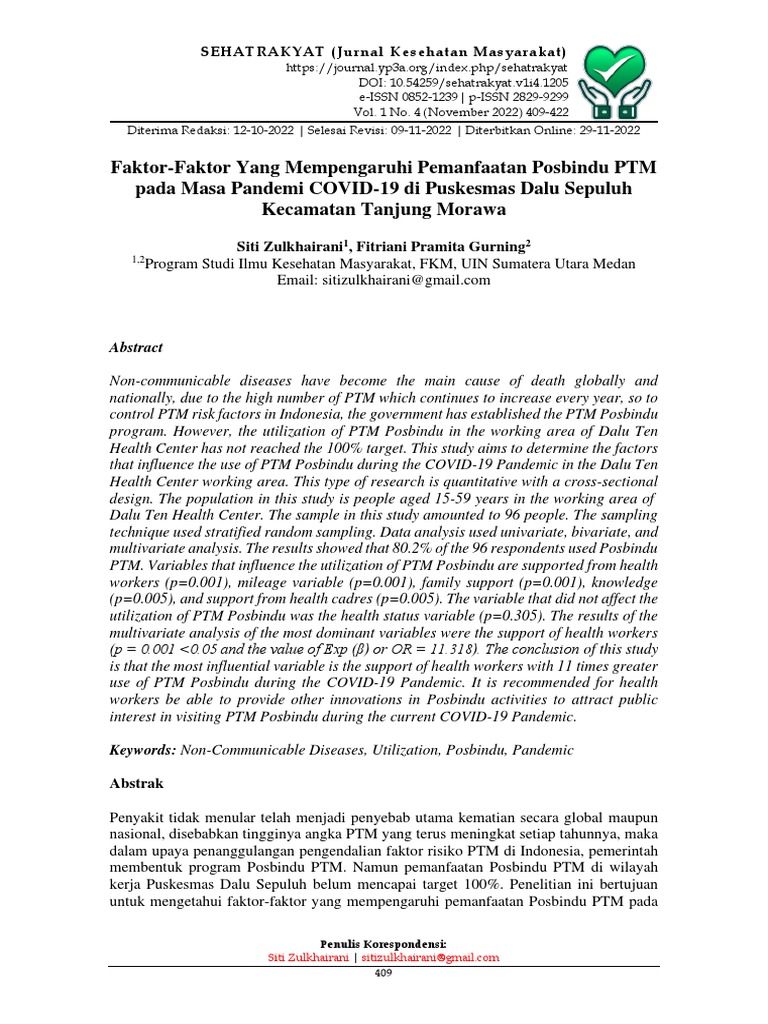 Article+0104 409 422 | PDF | Statistics