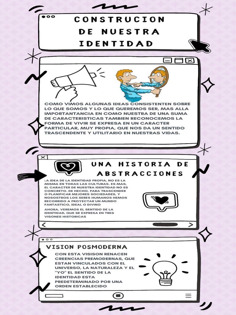 CONSTRUCION DE NUESTRA IDENTIDAD | PDF