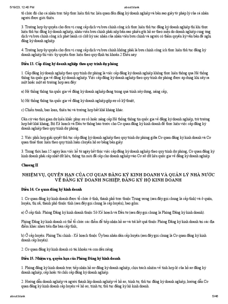 Nghi Dinh 01.2021.ND-CP | PDF