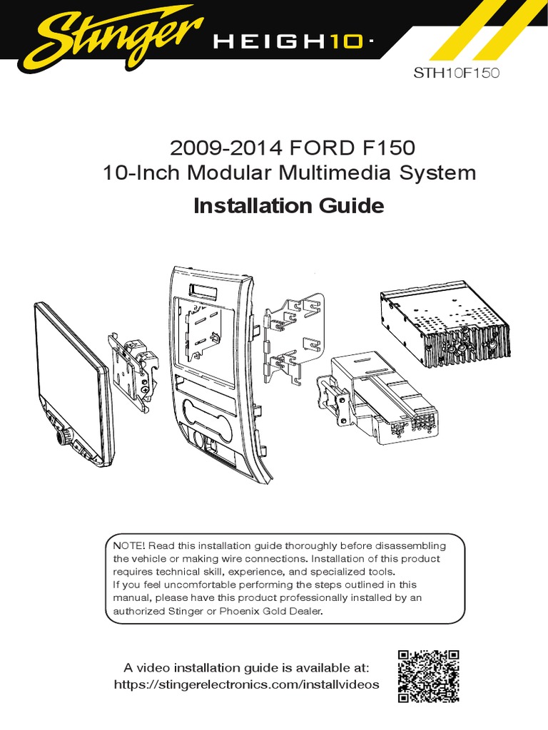 Installation Guide | PDF | Electrical Connector | Usb