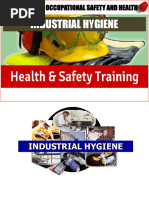 Sample WEM - Work - Environment - Measurement - Report | PDF