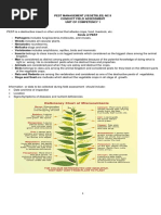 Ragdoll Method | PDF | Seed | Germination