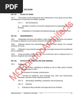 NSCP 2015 Concrete Cover | PDF