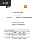 SOP - Standard Repair Procedure For Piping | PDF | Pipe (Fluid ...