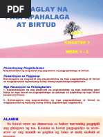 Esp7 Mga Uri NG Birtud | PDF