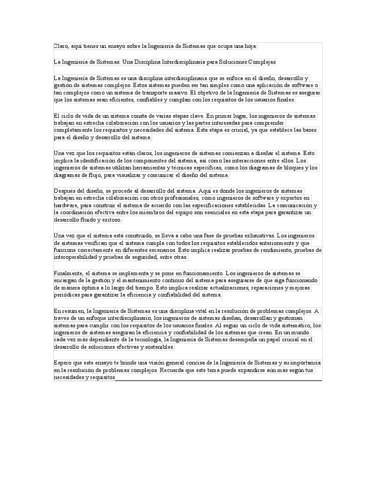 Claro Pdf Ingeniería De Sistemas Software
