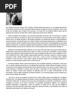 Historia y Cultura de los Guachichiles | PDF | Pueblos indígenas de ...