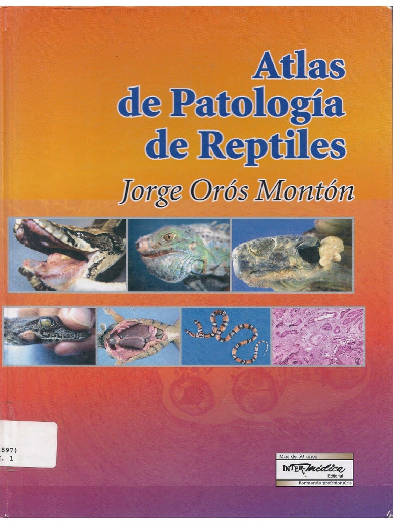 Atlas de Patologia de Reptiles | PDF