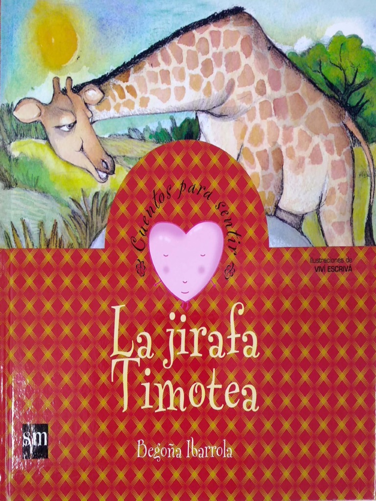 La Jirafa Timotea | PDF